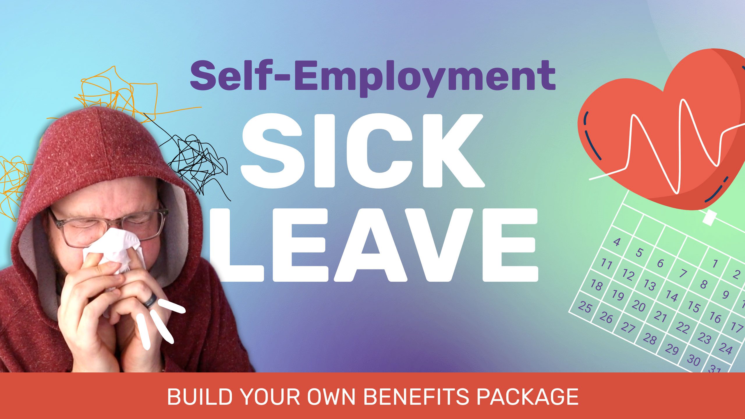 Build Your Own Benefits Package (Part 1: SICK LEAVE & PTO)