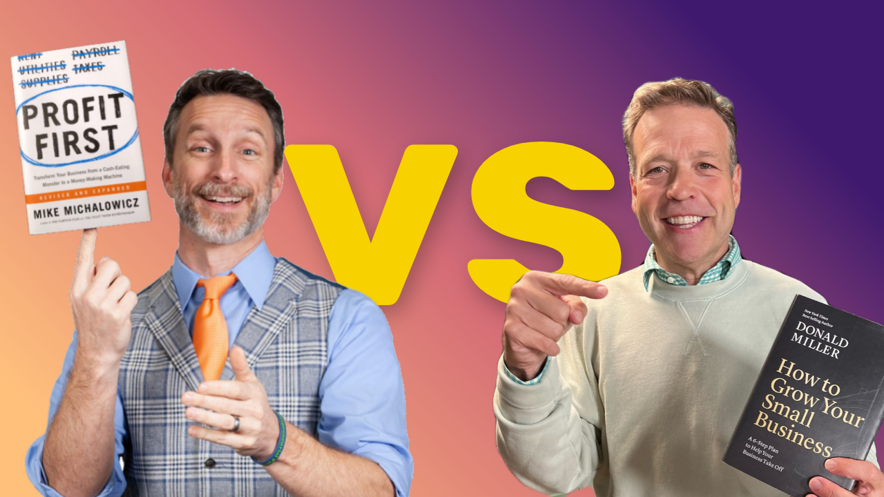 Profit First vs. Business Made Simple