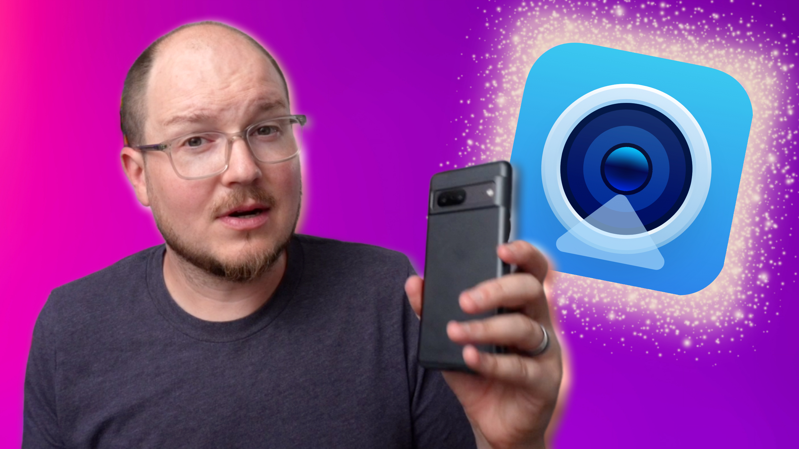 Use Your Smartphone as a Webcam to Enhance Video Call Quality